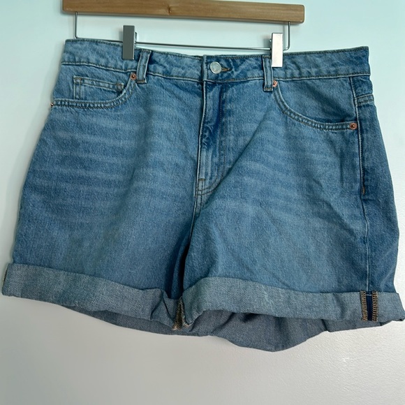 Mango | Shorts | Mango Denim Shorts | Poshmark